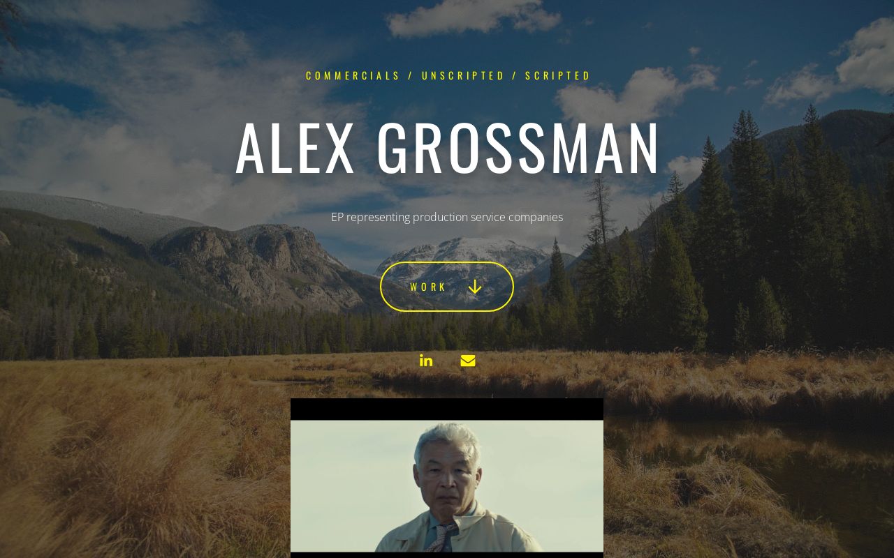 Alex Grossman